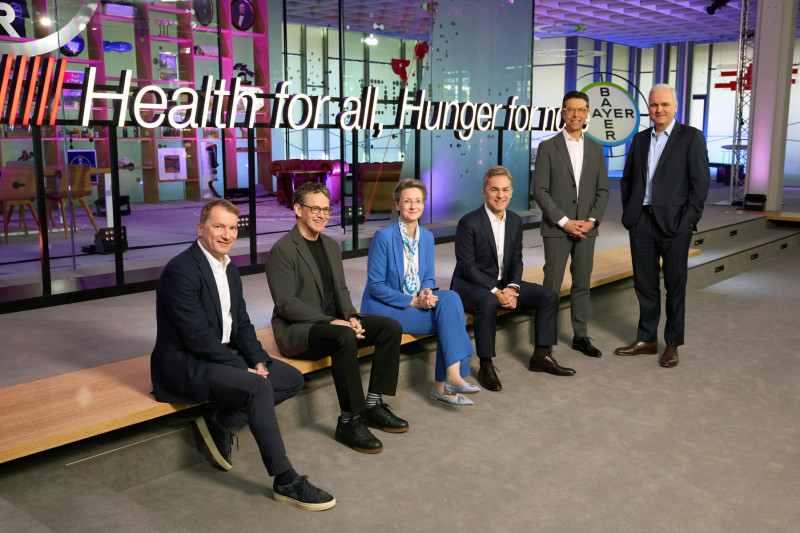 Bayer meets adjusted guidance and takes decisive action to tackle ...