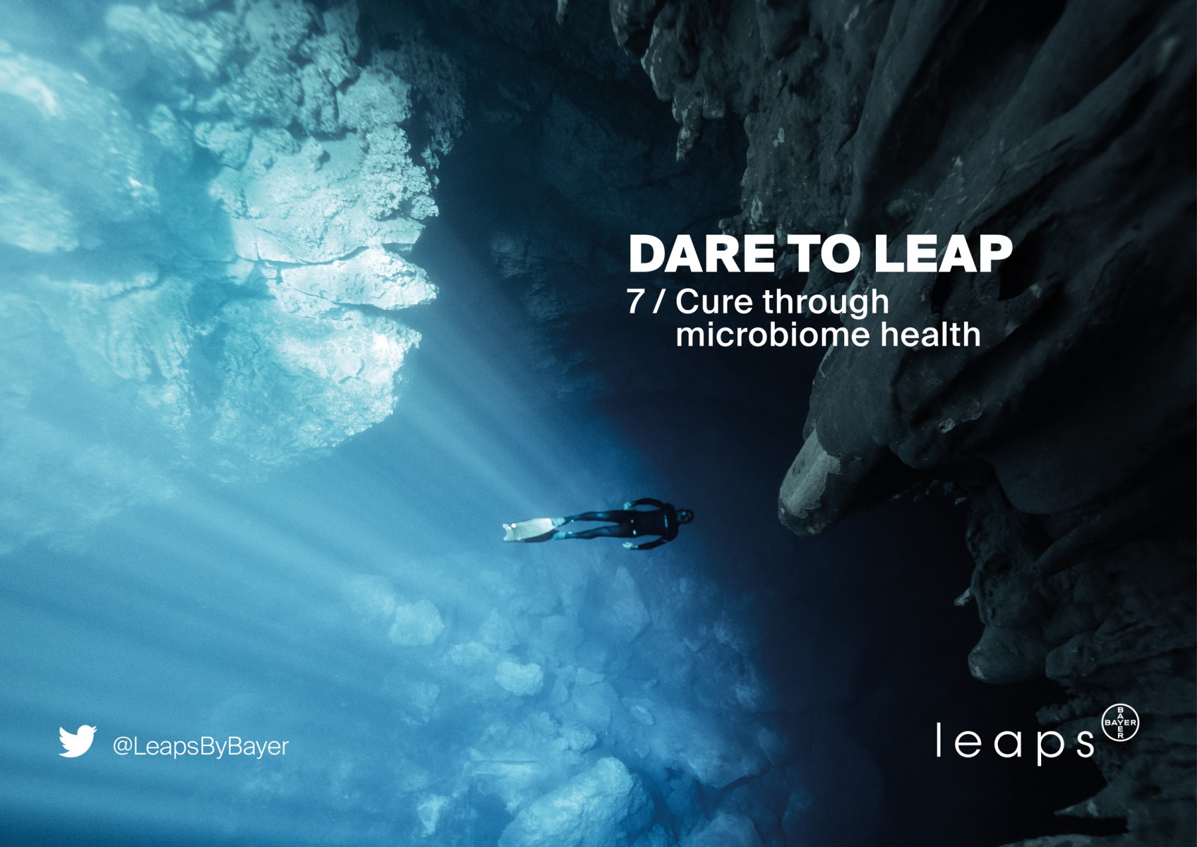 Leaps by Bayer leads USD 17 million Series B financing in biotech company Azitra