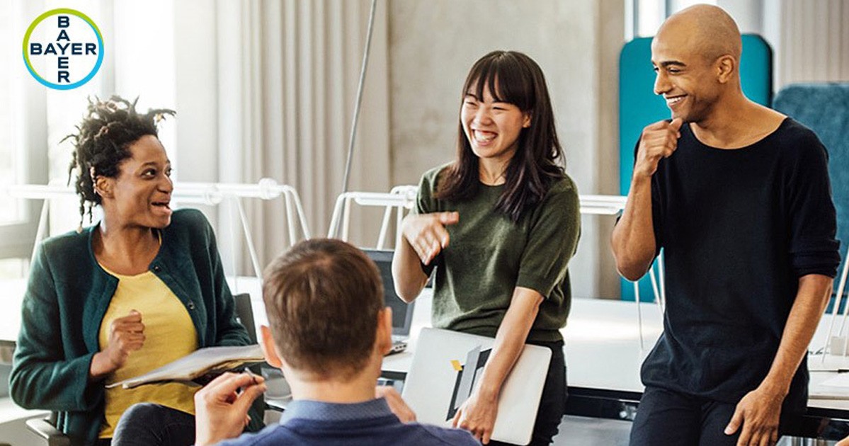 Bayer strives for gender parity in all management levels by 2030, advances overall inclusion and ...