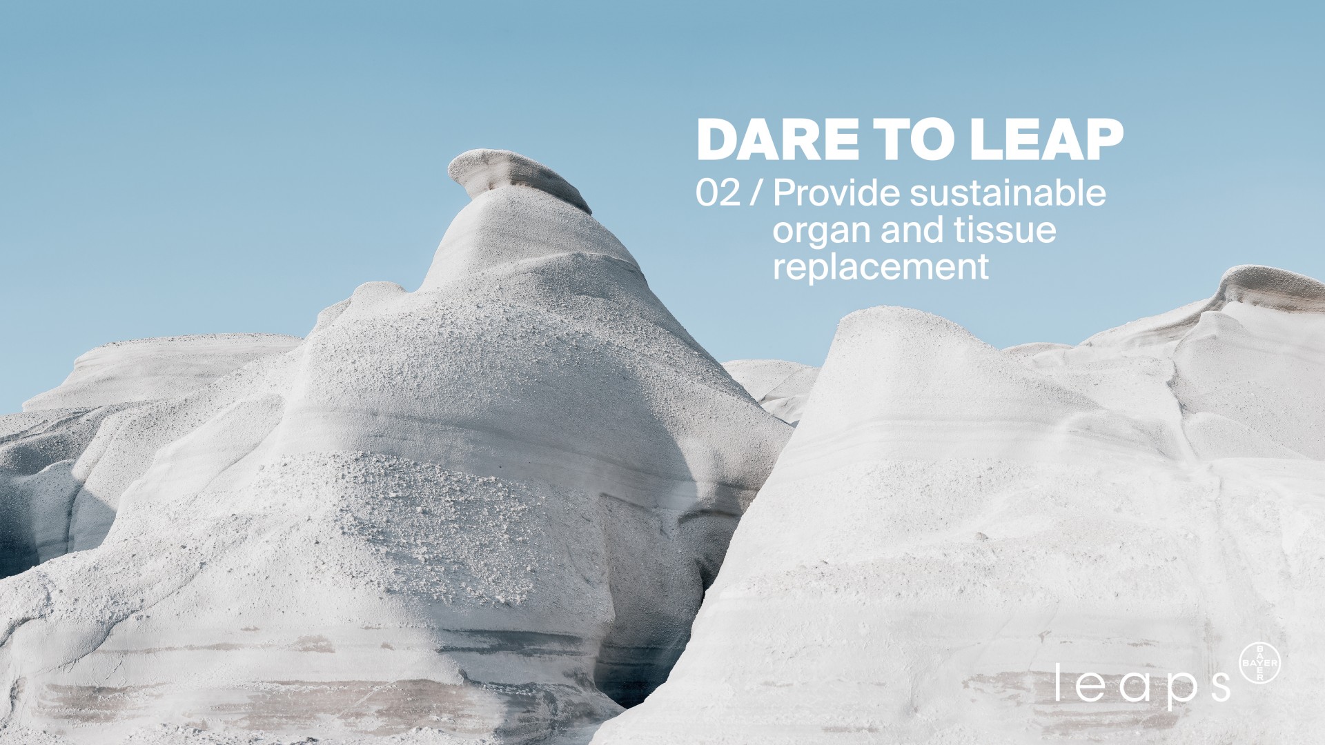 Leaps by Bayer leads $80M Series A Financing for Cellino Biotech to ...