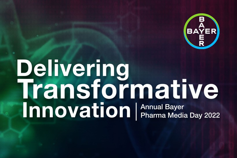 Bayer delivers on medical innovation fueling transformation of pharma ...