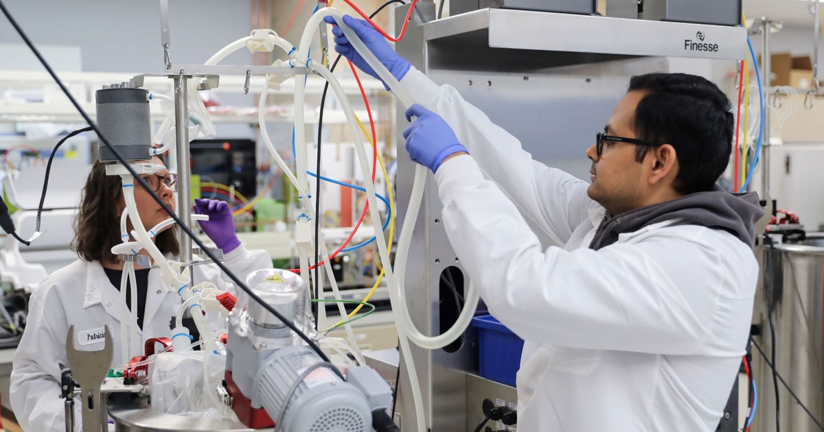 Recombinant Adeno-Associated Virus (rAAV) Technology Pioneered by AskBio’s Dr. Jude Samulski is ...