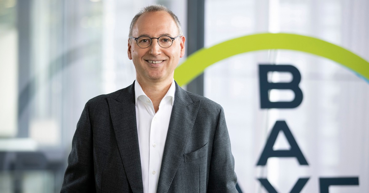 Address by Werner Baumann