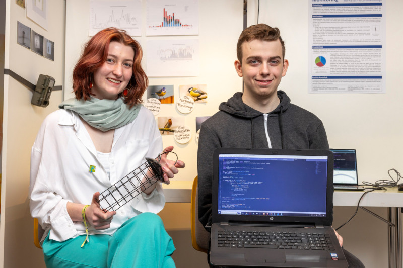 „Jugend forscht“: Mathematik/Informatik