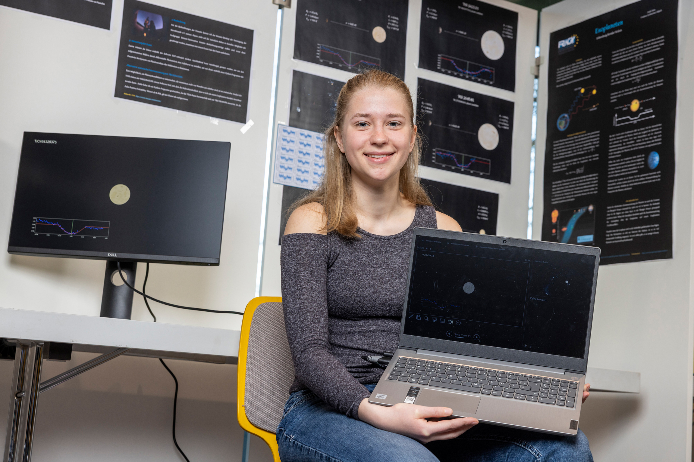 „Jugend forscht“: Geo- und Raumwissenschaften