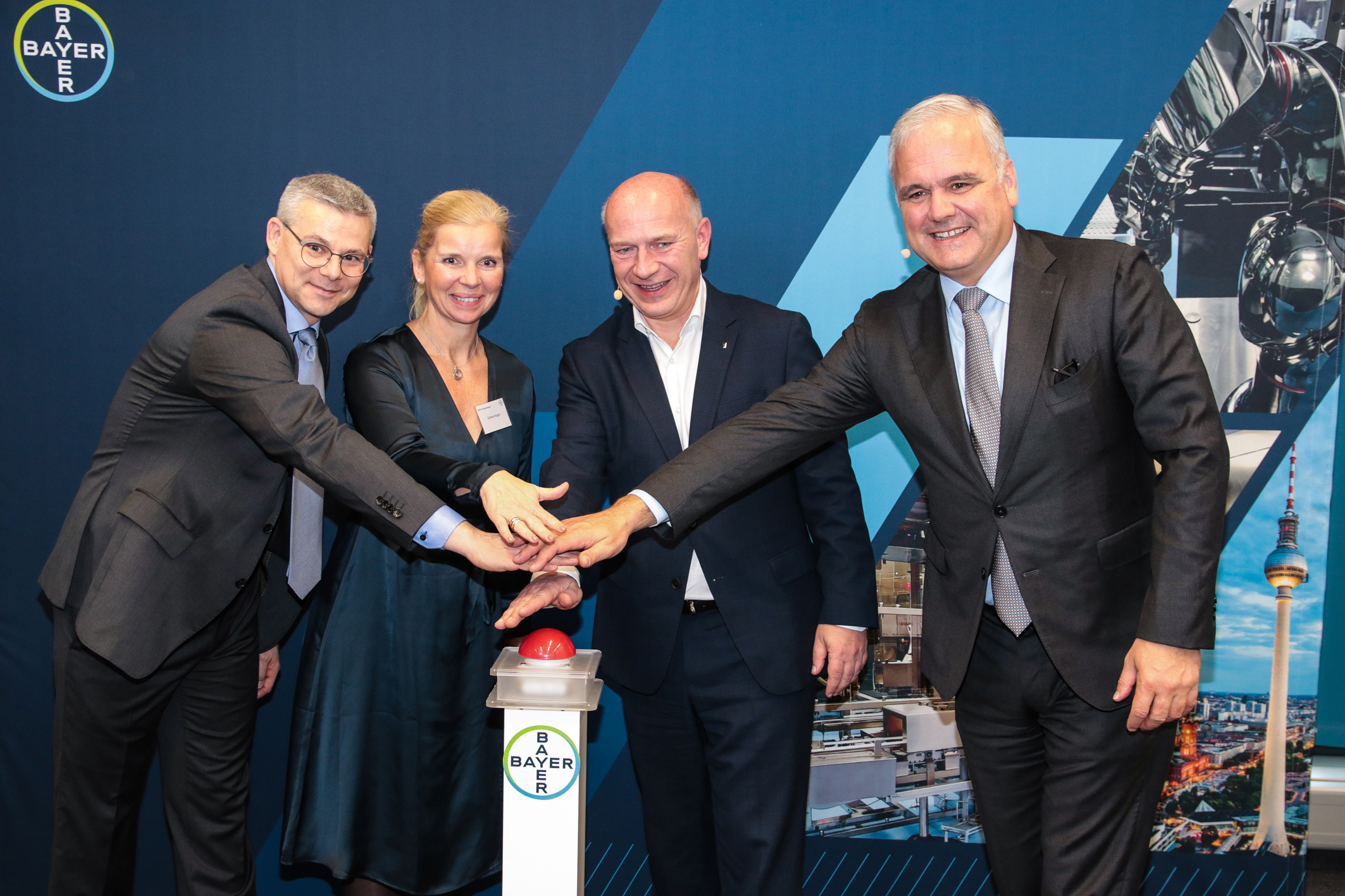Bayer invests 130 million EUR in new production facility for innovative ...