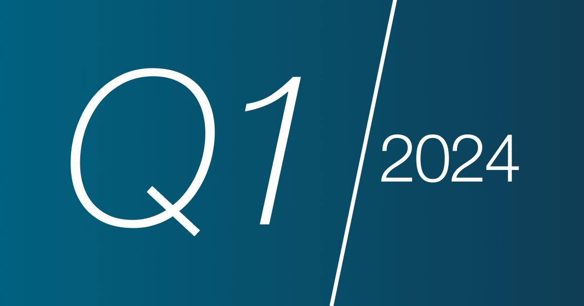 Bayer AG First Quarter 2024 Results and Media Update