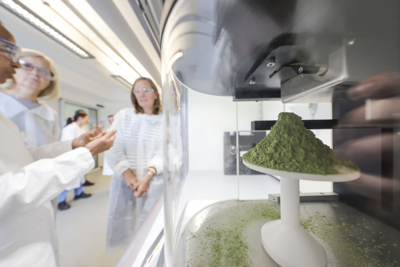 Bayer Inaugurates New Phytomedicines Lab Facility