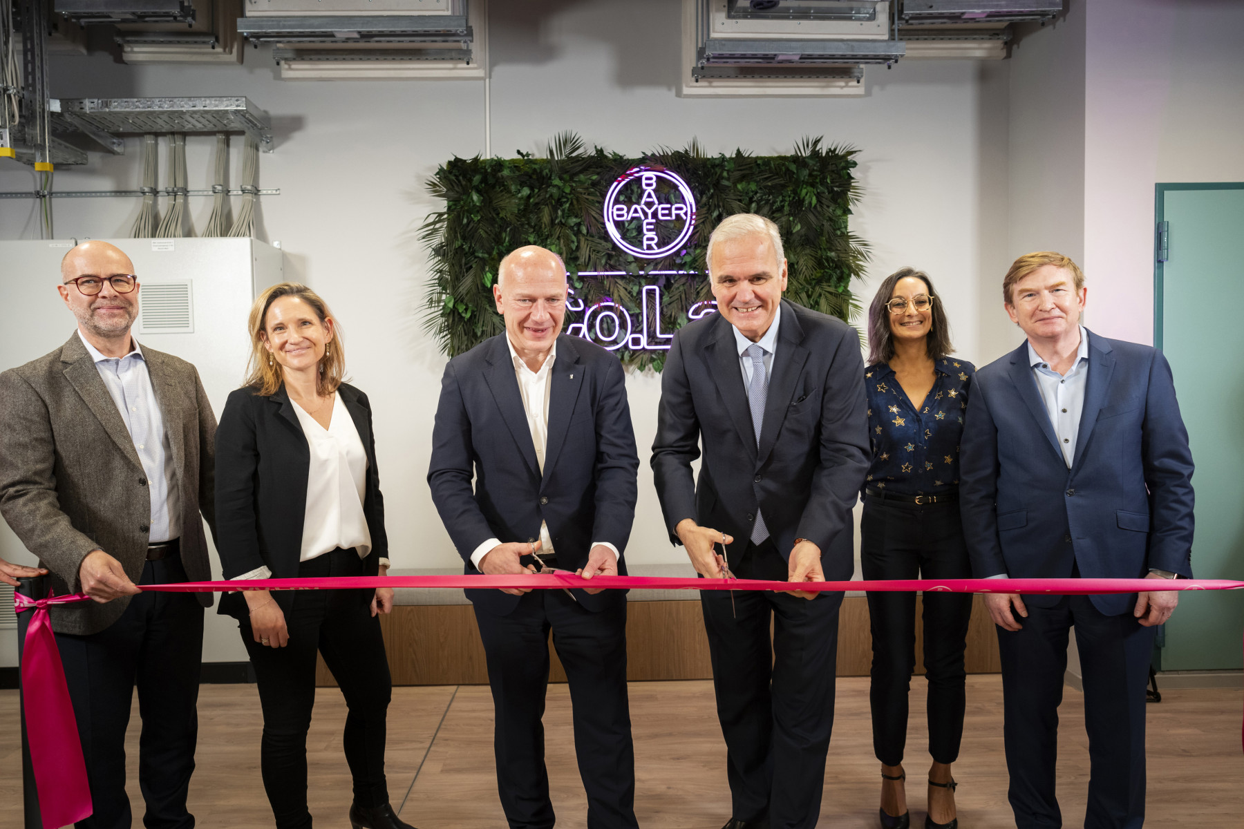 Bayer further expands global incubator network with Bayer Co.Lab Berlin ...