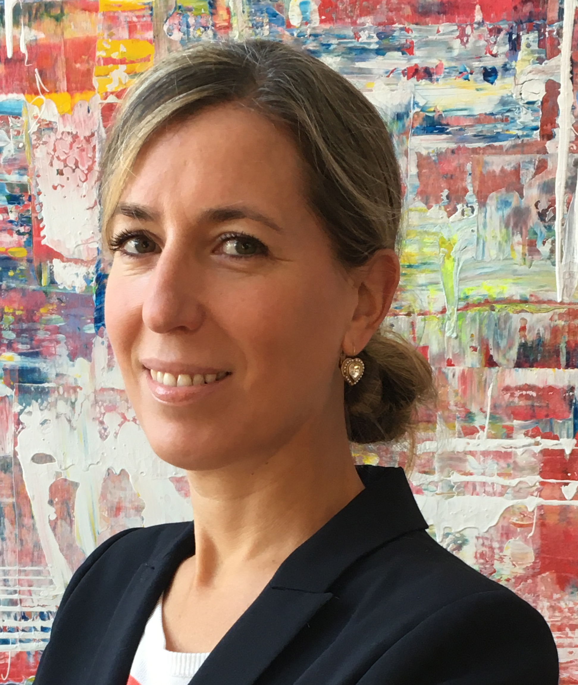 Dr. Diane Carini folgt auf Dr. Frank Zurmuehlen