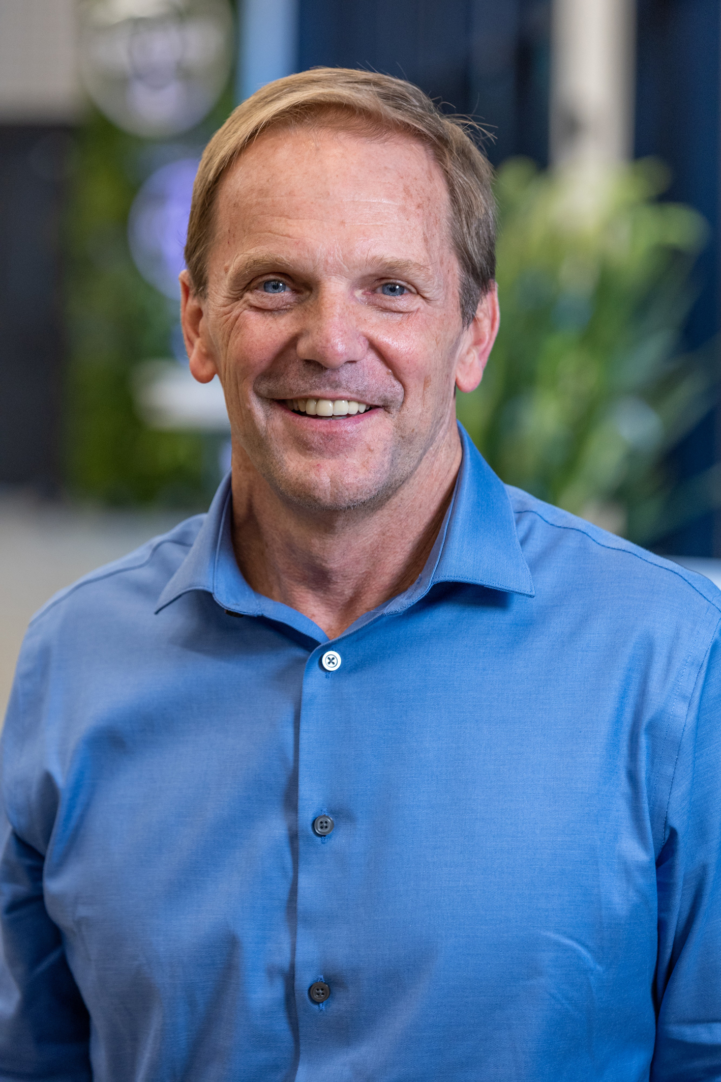 Dr. Mike Graham wird neuer Forschungsleiter der Bayer-Division Crop Science