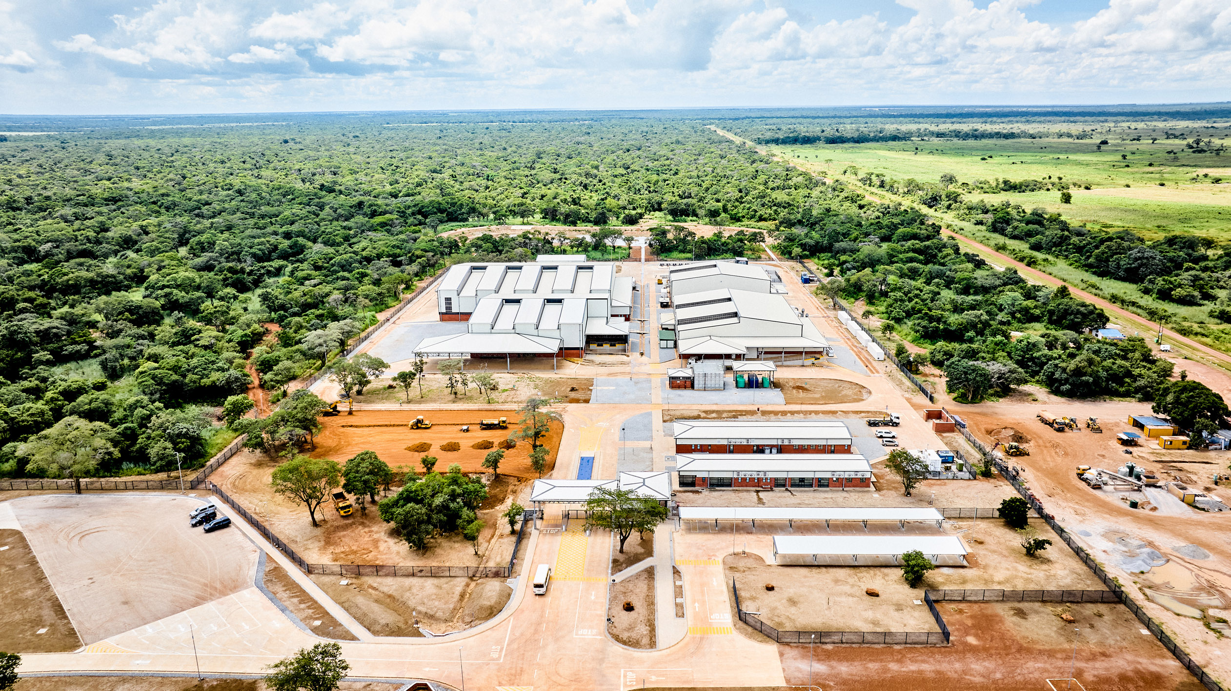 Bayer Opens Maize Seed Facility in Zambia to Support Food Security for ...