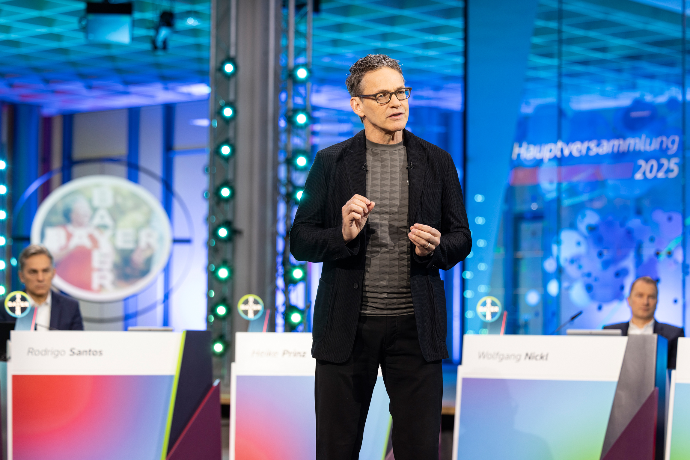 “We’re working at full force to put Bayer back on a profitable growth path”