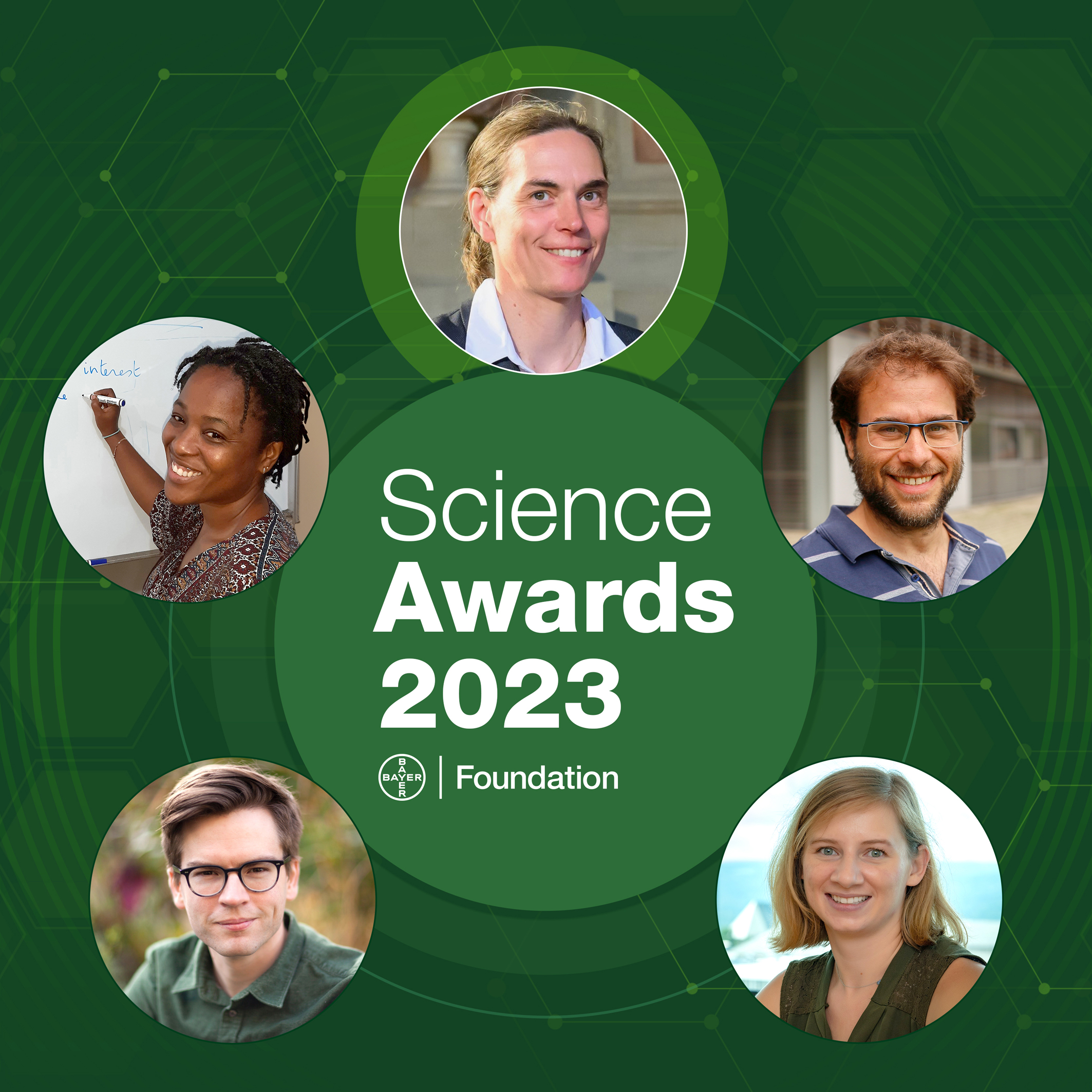 Bayer Foundation presents Science Awards