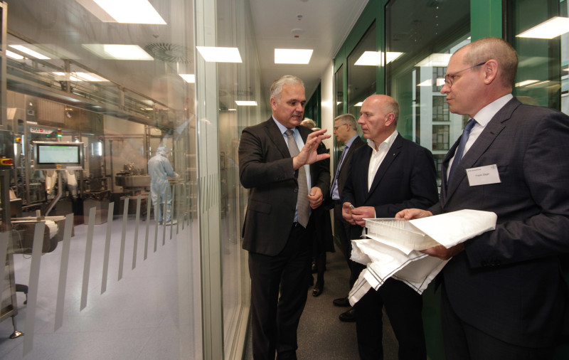 Bayer invests 130 million EUR in new production facility for innovative ...