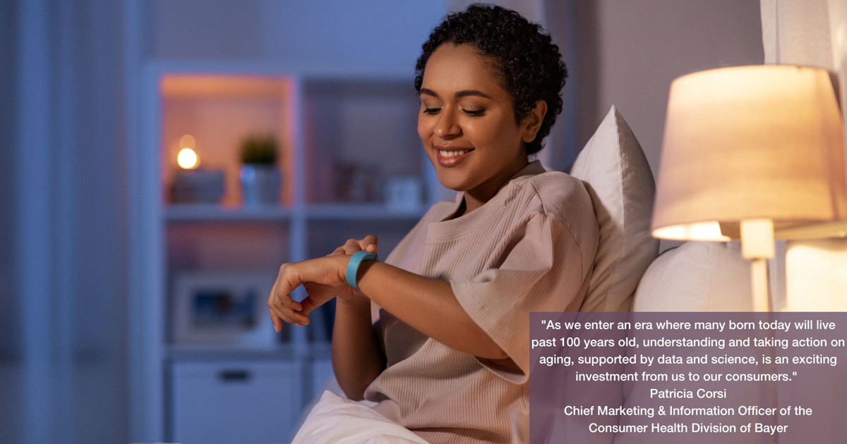 Bayer and Salus Optima partner on AI-enabled healthy aging journey