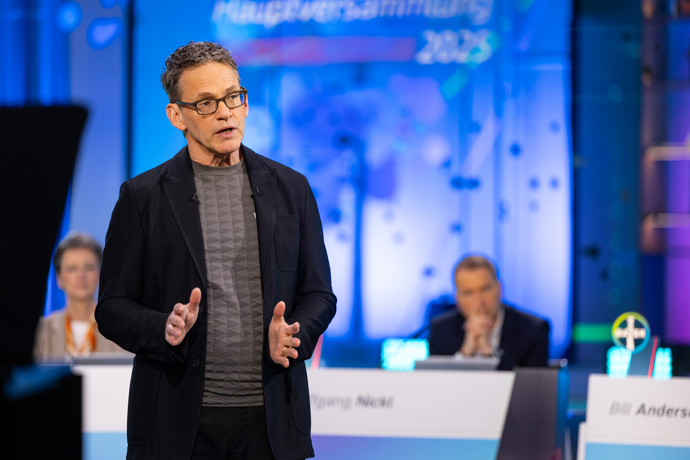 “We’re working at full force to put Bayer back on a profitable growth path”