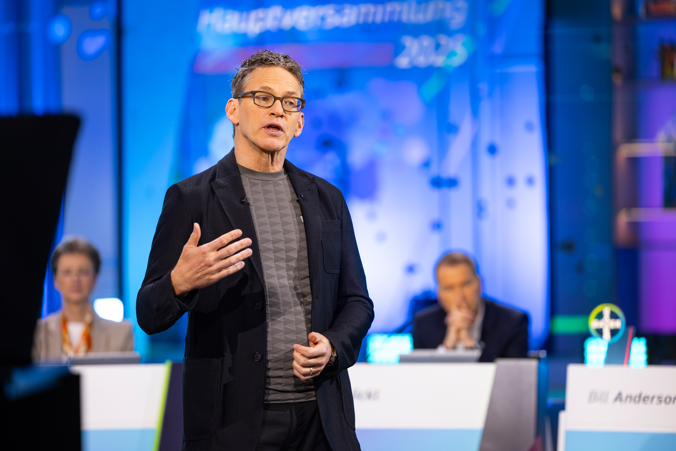 “We’re working at full force to put Bayer back on a profitable growth path”