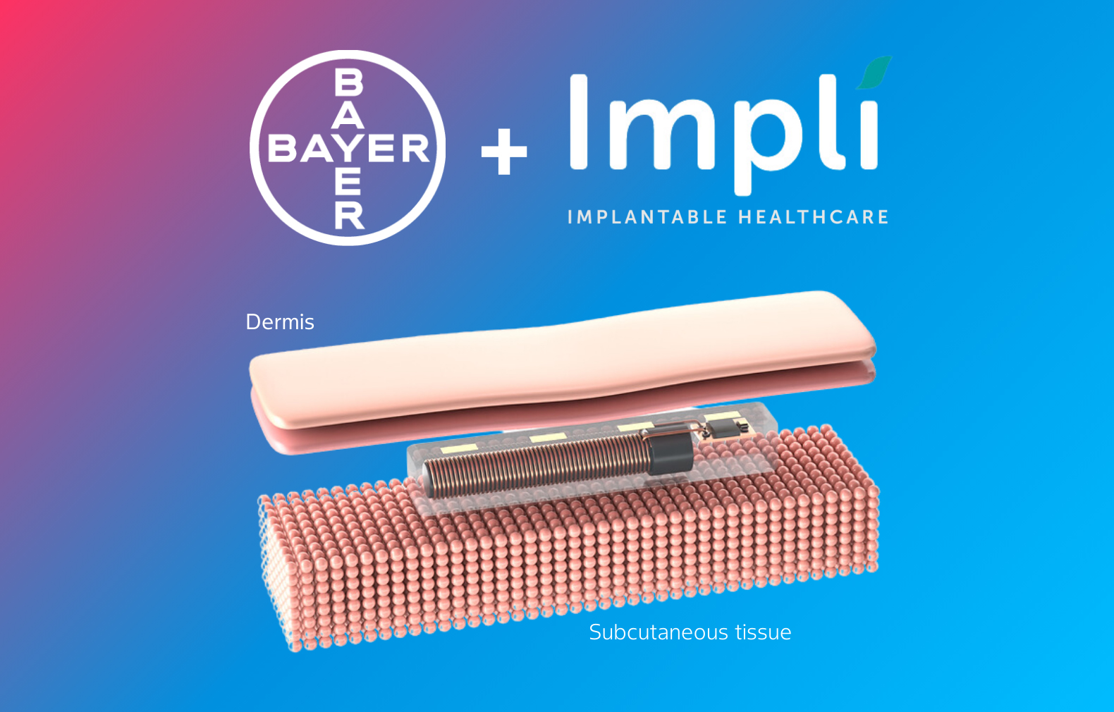 Bayer partners with innovative hormone monitoring device start-up