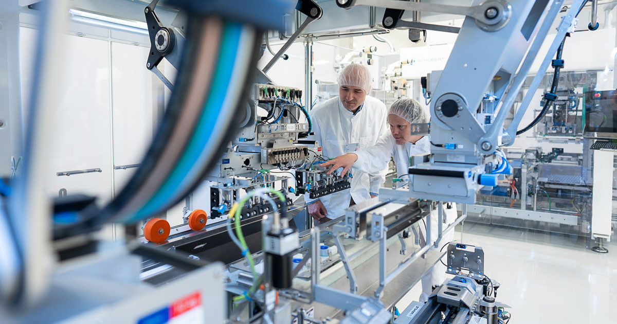 Bayer invests 250 million Euros in new production facility in Finland to accelerate global ...