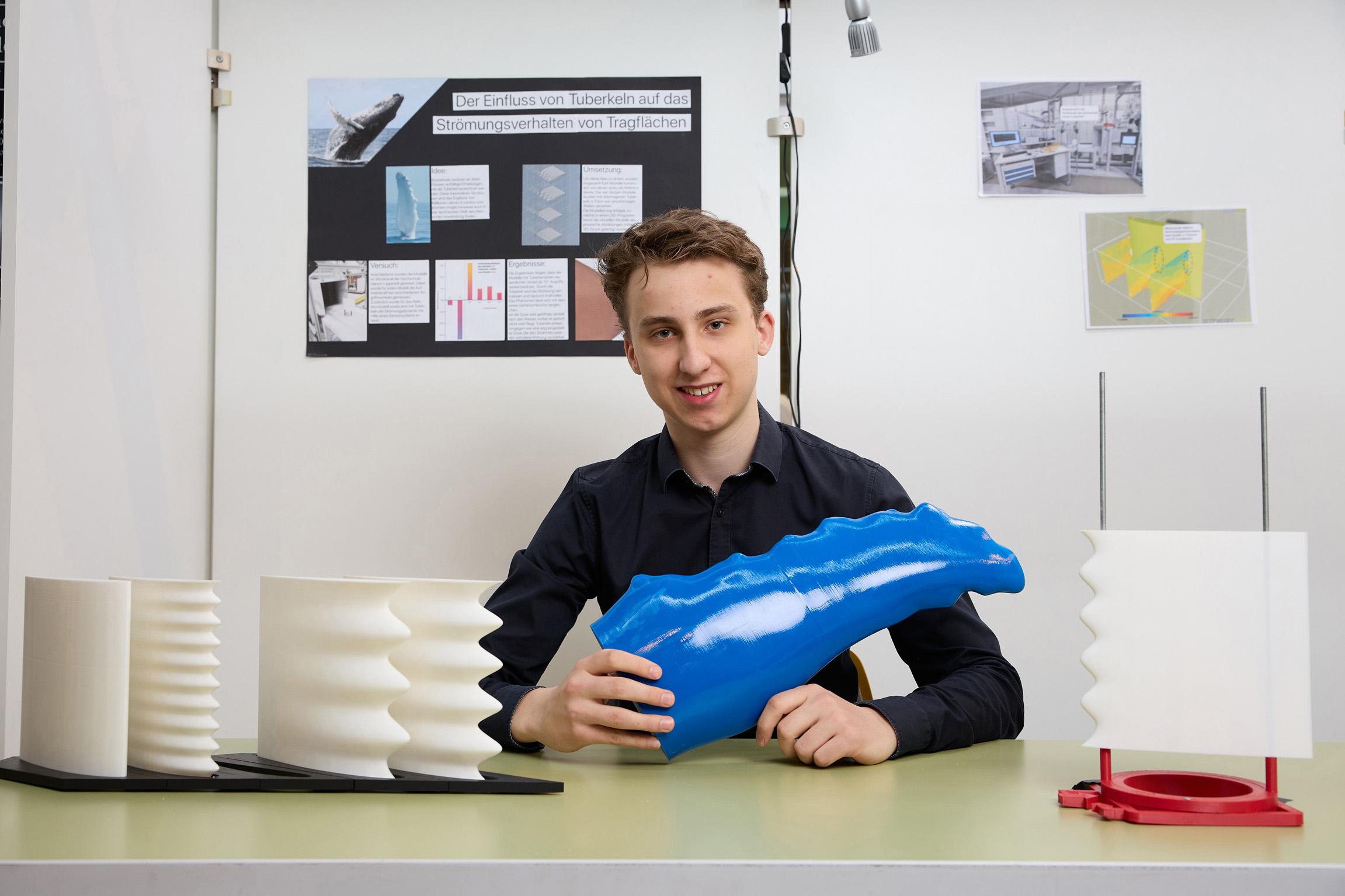 „Jugend forscht“: Physik