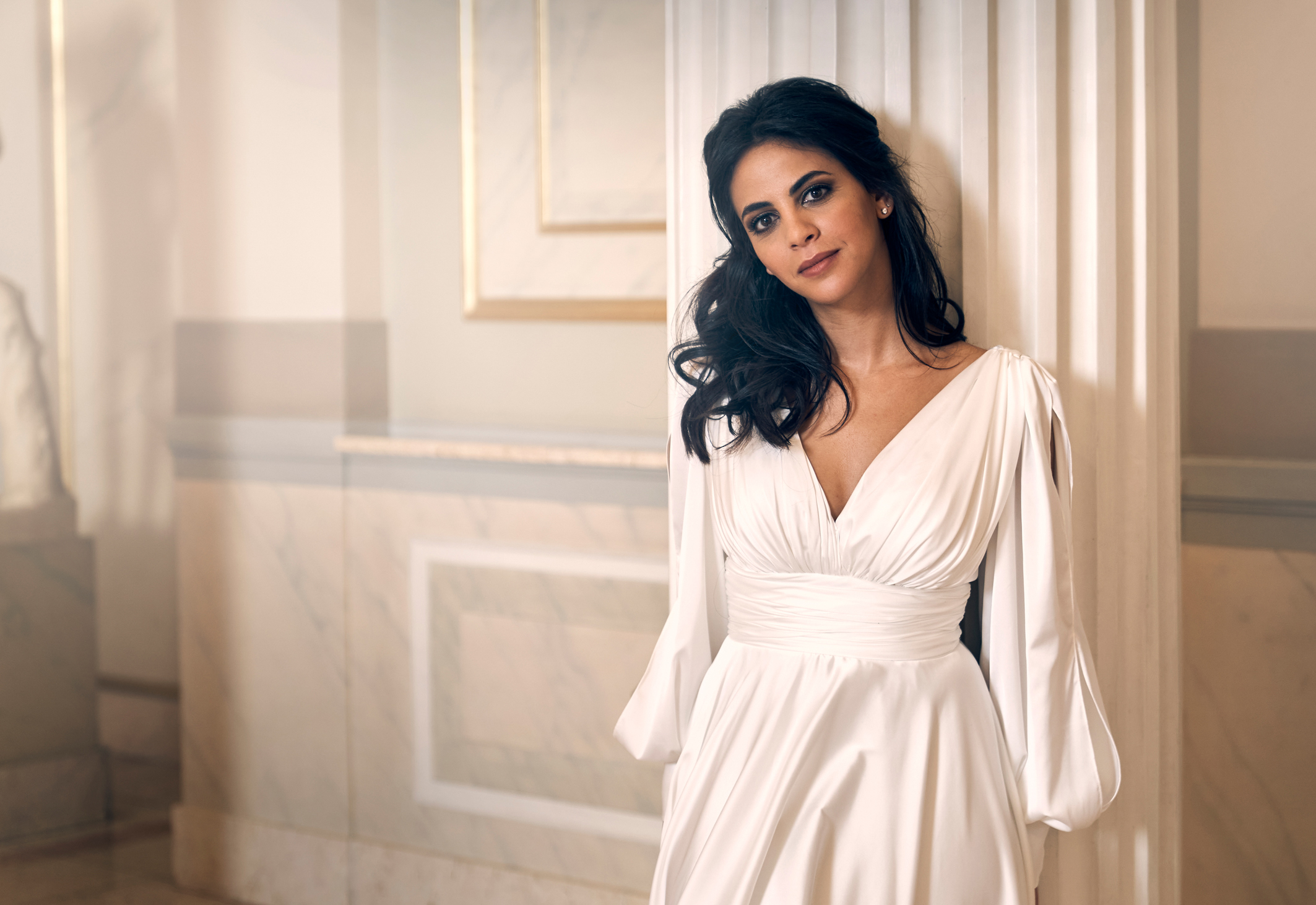 Bayer holt Konzert auf die Wartburg – Sopranistin Fatma Said