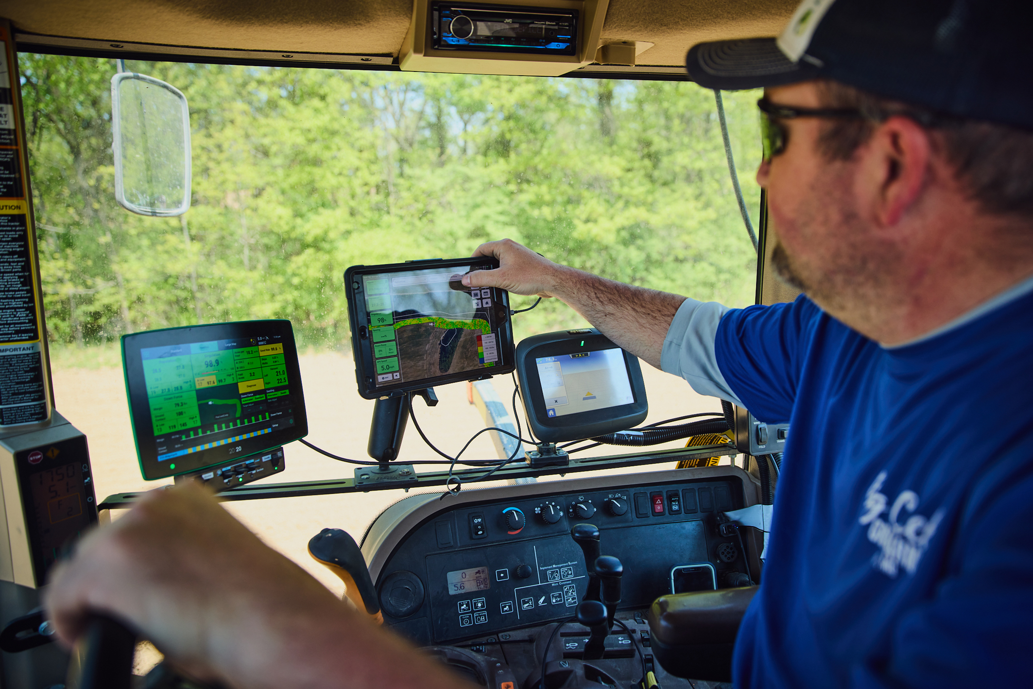 Bayer and Trinity Agtech join forces to drive regenerative practices in ...