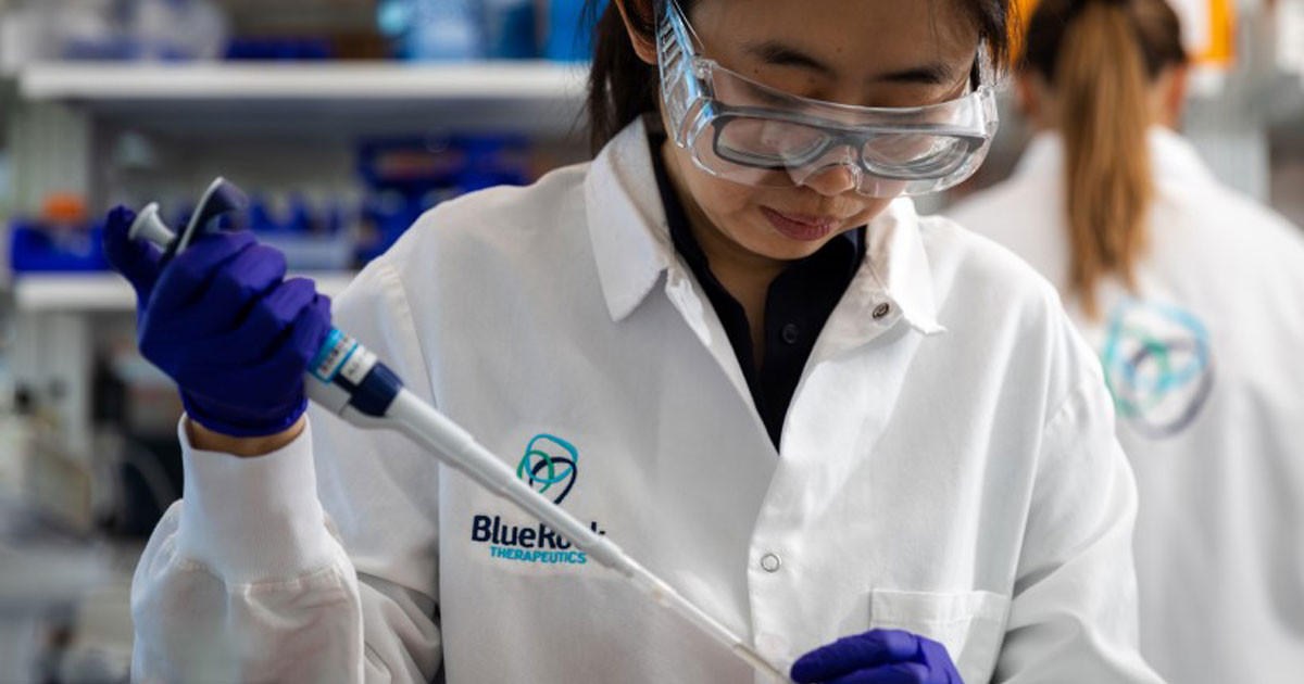 BlueRock Therapeutics’ investigational cell therapy bemdaneprocel for ...