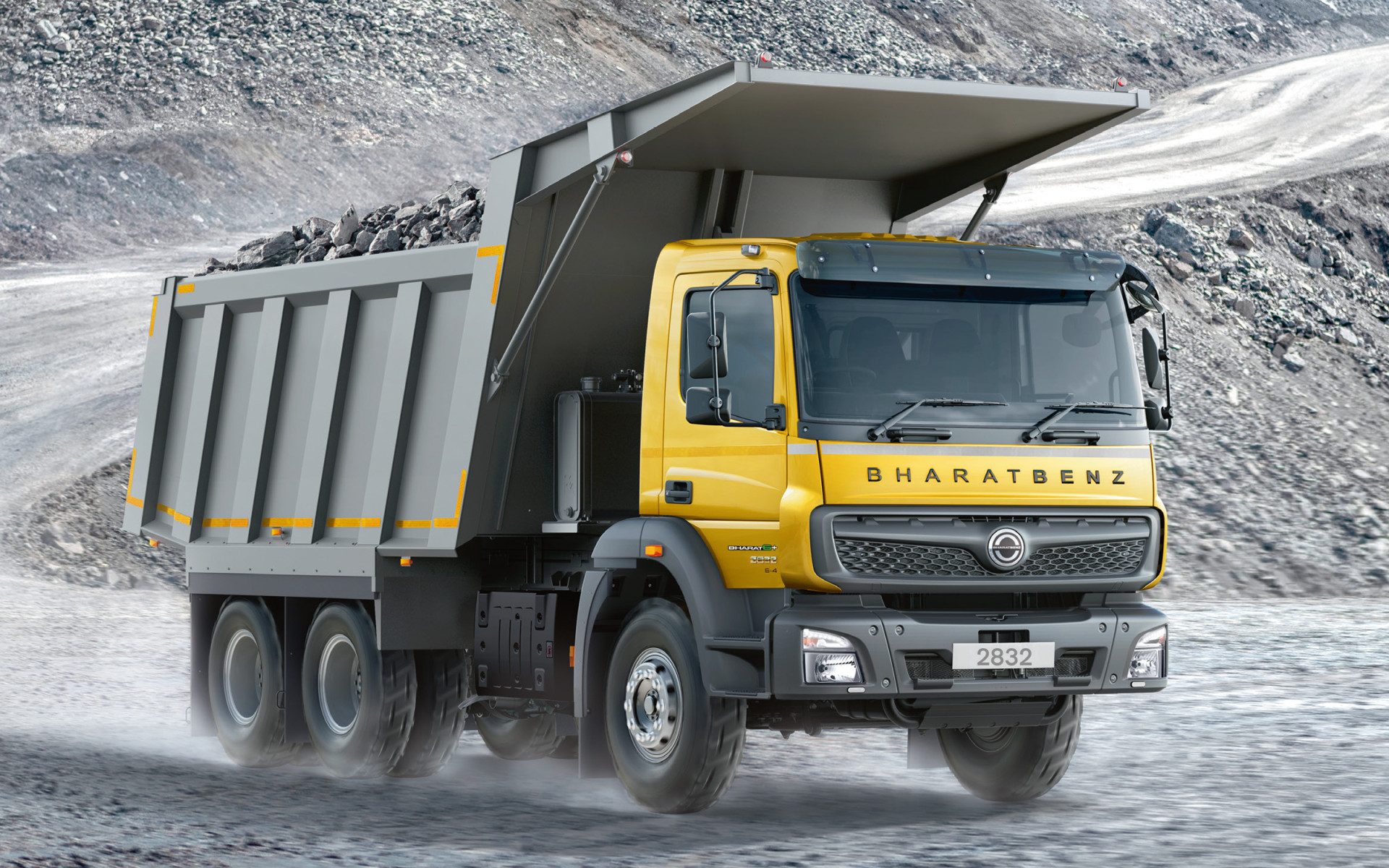Nouveau BharatBenz