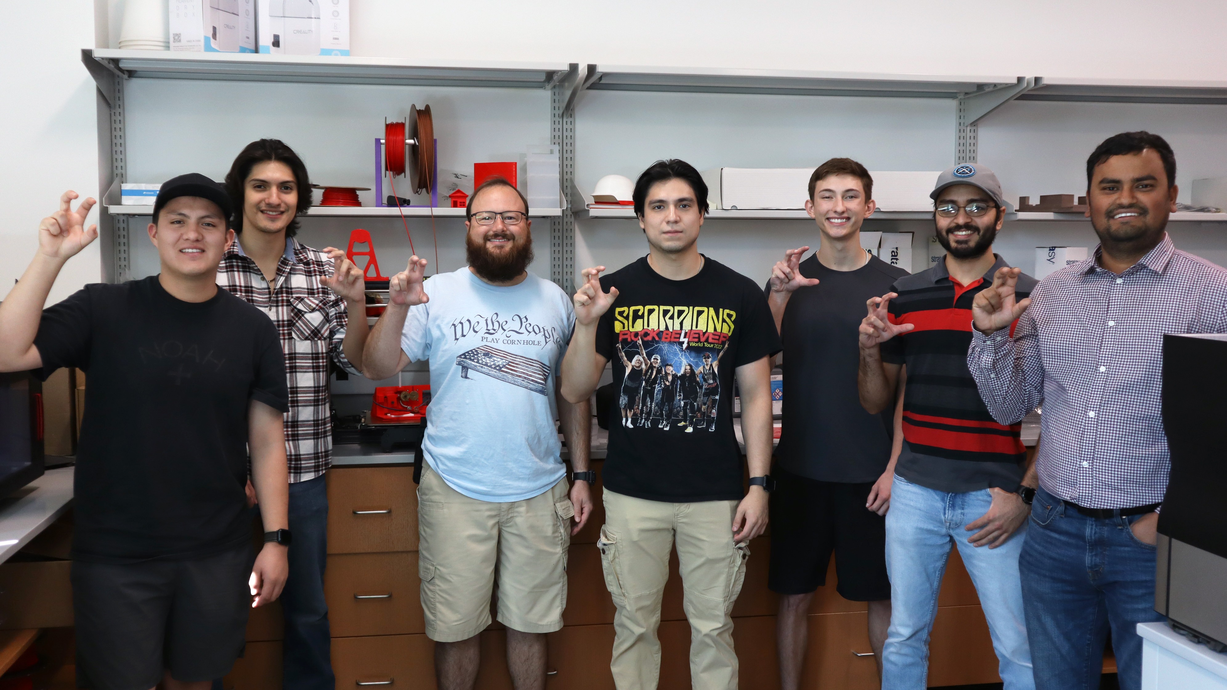 UHCL mechanical engineering program receives grant for additive ...
