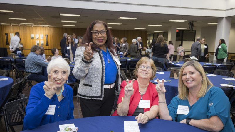 Honoring a legacy: UHCL's 50 years of faculty excellence and innovation