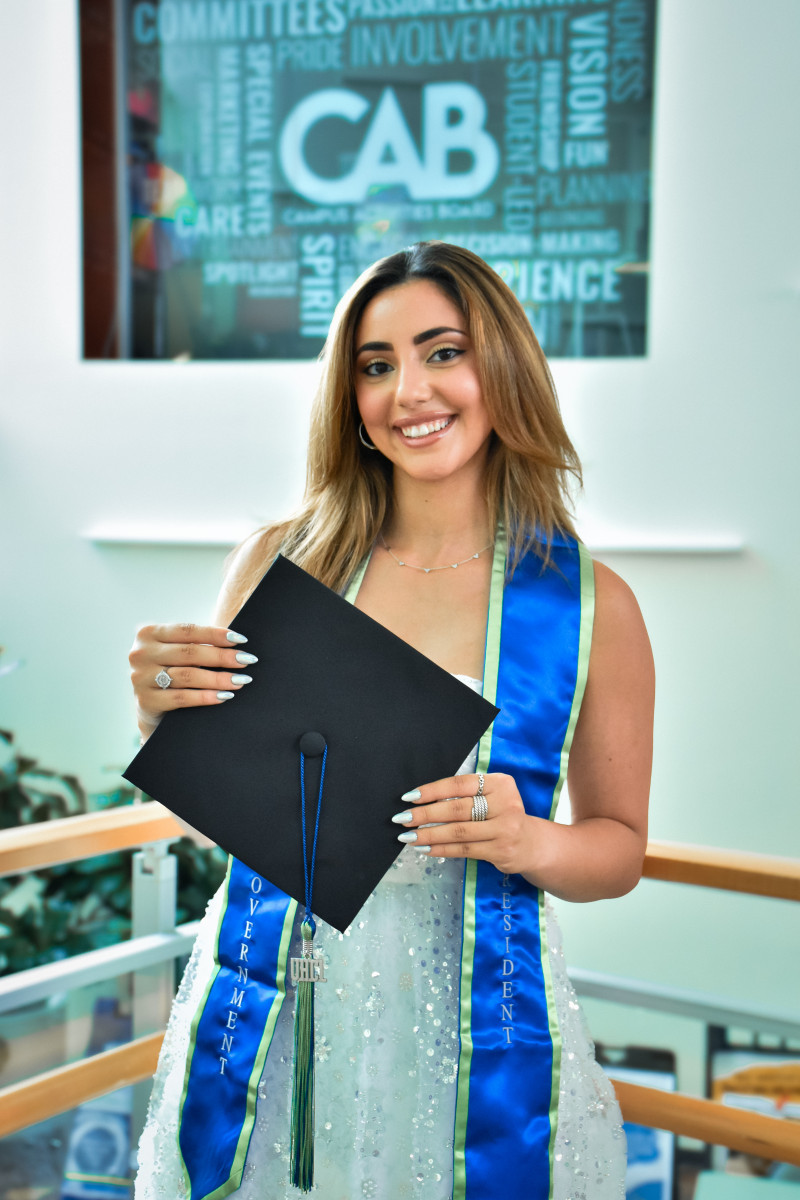 Charting a Path of Discovery and Achievement at UHCL