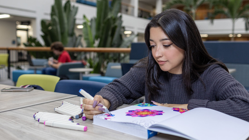 UHCL graduate shares journey of overcoming fears to achieve dreams