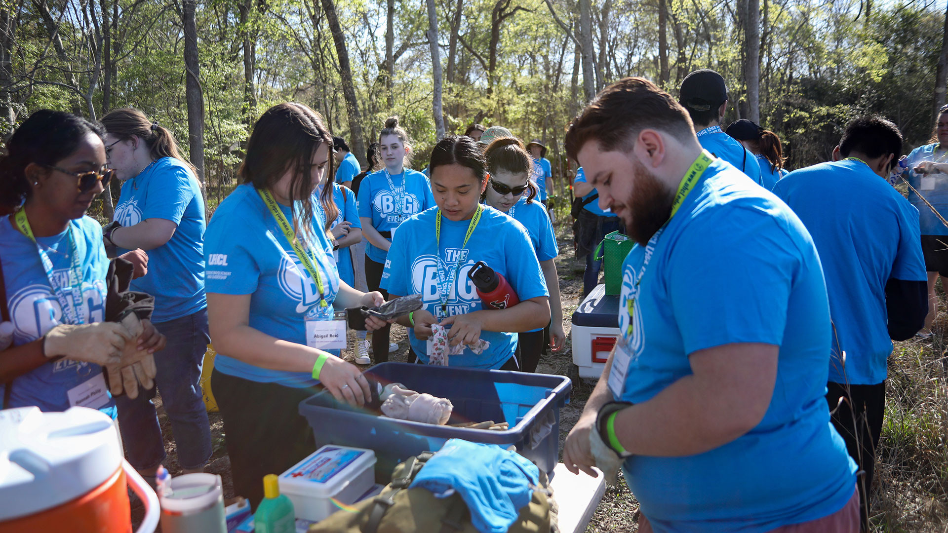Introvert or extrovert? There's a place for everyone at UHCL