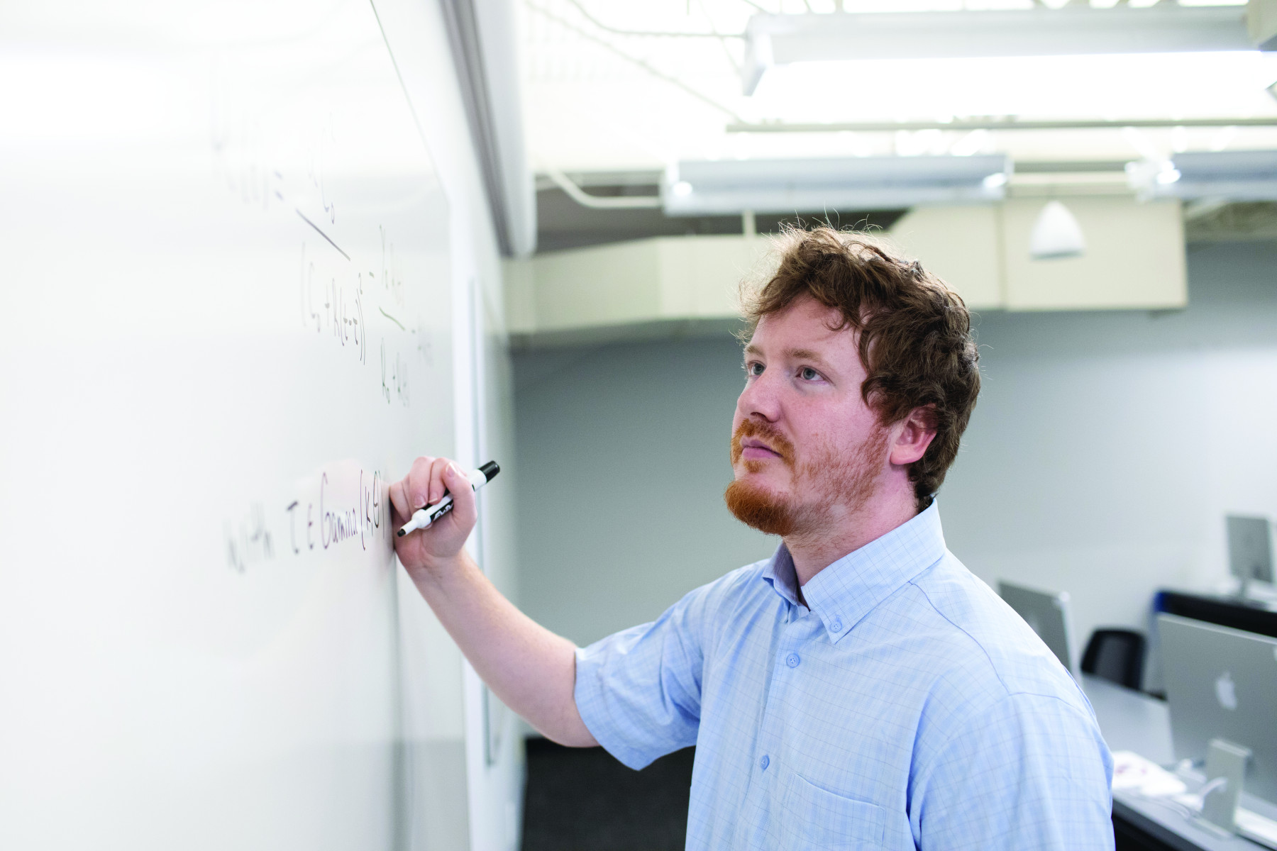 Mastering math and time: Kenneth Evans' path to success