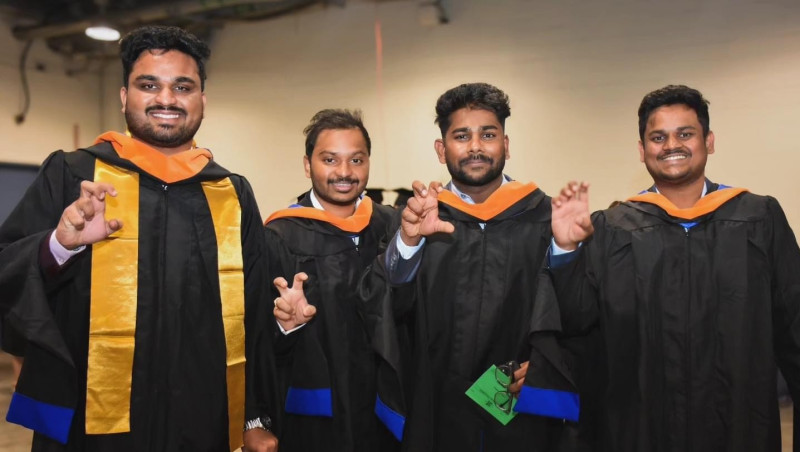 UHCL's Spring 2024 Commencement celebrates success and resilience