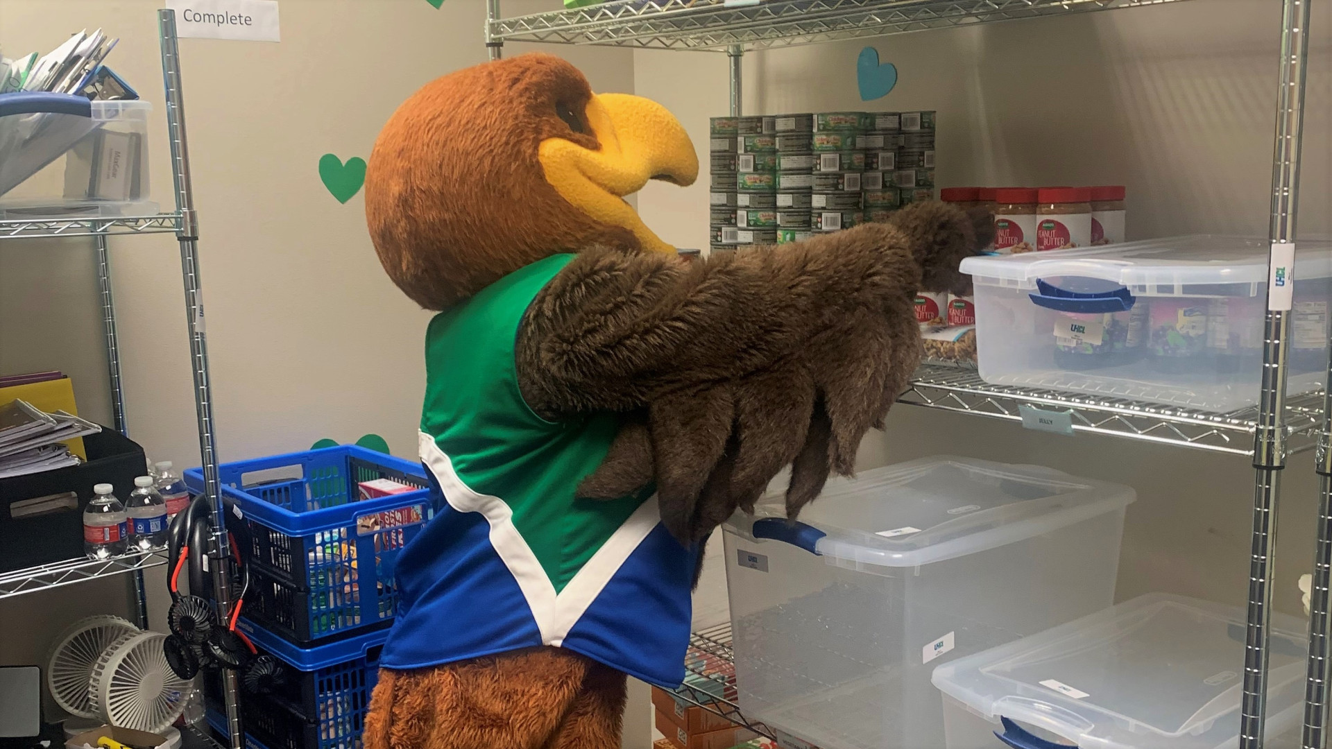 From hardship to hope: UHCL grant making a difference