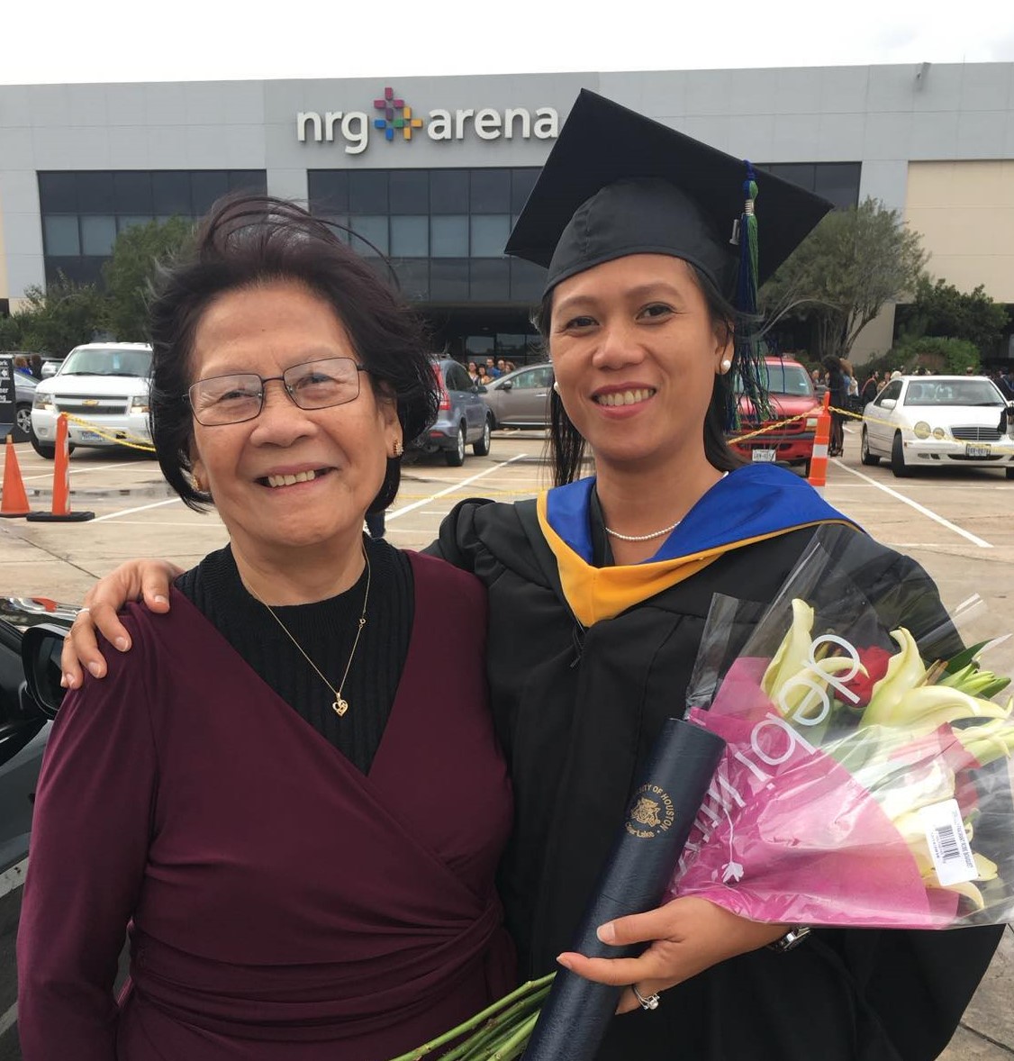 Alum credits UHCL for a successful environmental science career