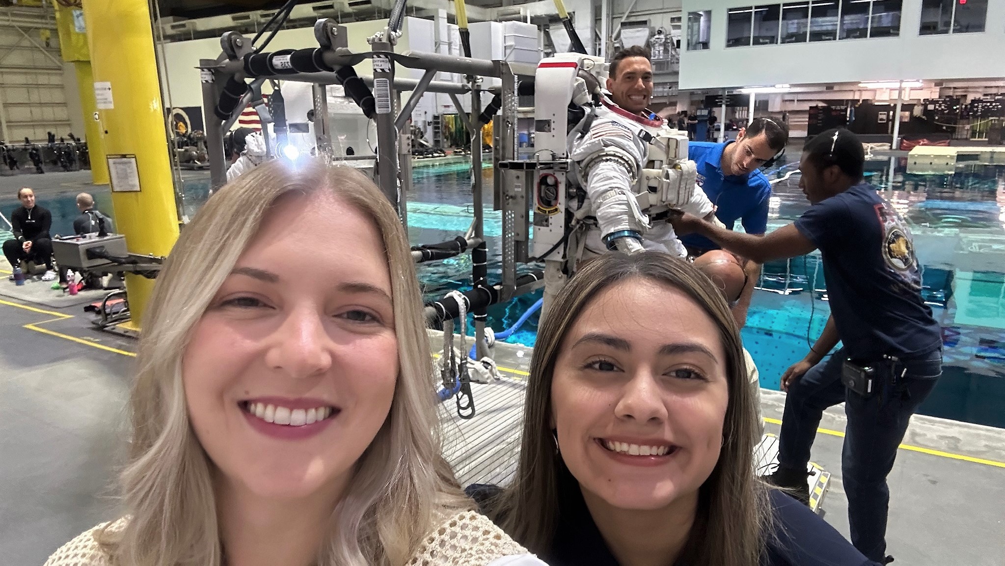 UHCL celebrates National Intern Day