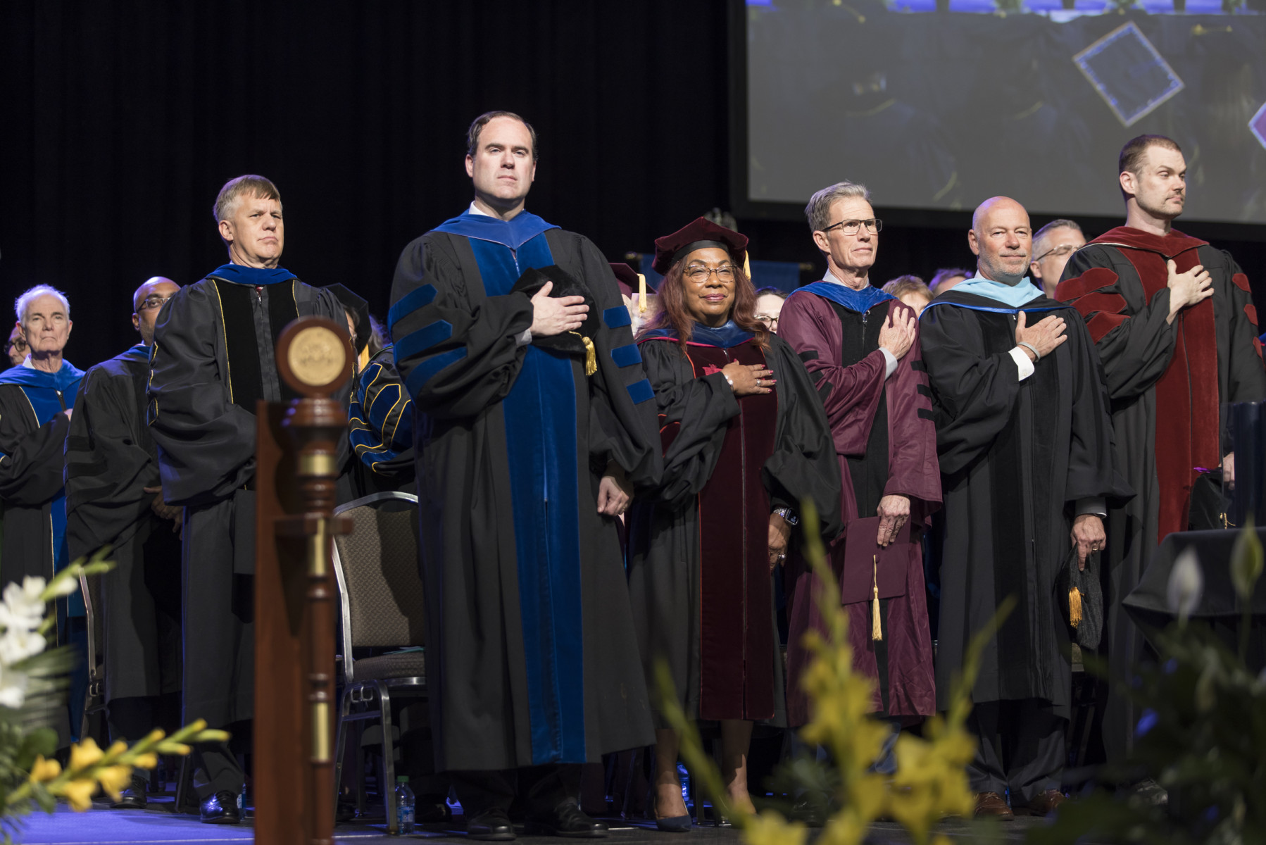 Rooted in grace, rising in purpose: The legacy of Dean Joan Pedro