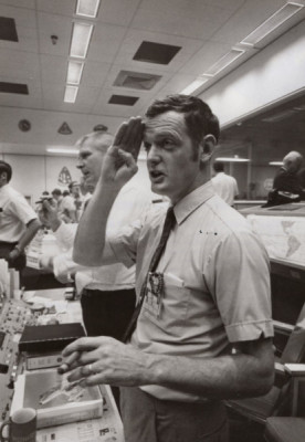 Renowned NASA Flight Director Glynn S. Lunney Papers now available for ...