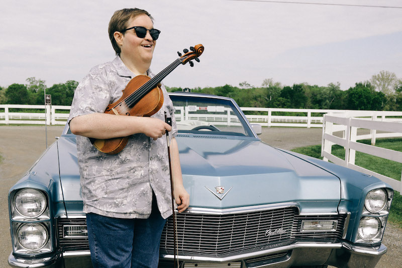 High energy, Grammy-winning bluegrass fiddler Michael Cleveland to perform at Bayou Theater