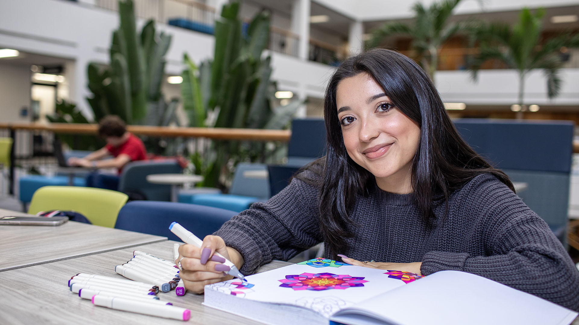 UHCL graduate shares journey of overcoming fears to achieve dreams