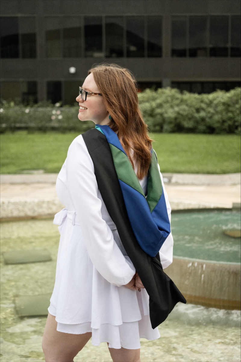 Overcoming adversity: Jessica Suber named UHCL Fall 2024 Commencement ...