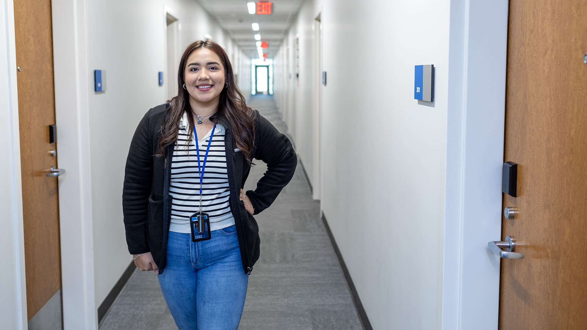 RAs in Hunter Hall help foster students’ success in residential ...