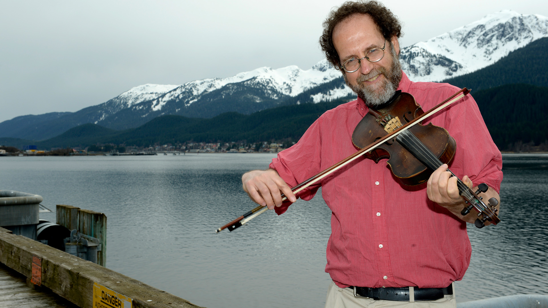 Ken Waldman and the Wild Ones take audience to Alaska without leaving ...