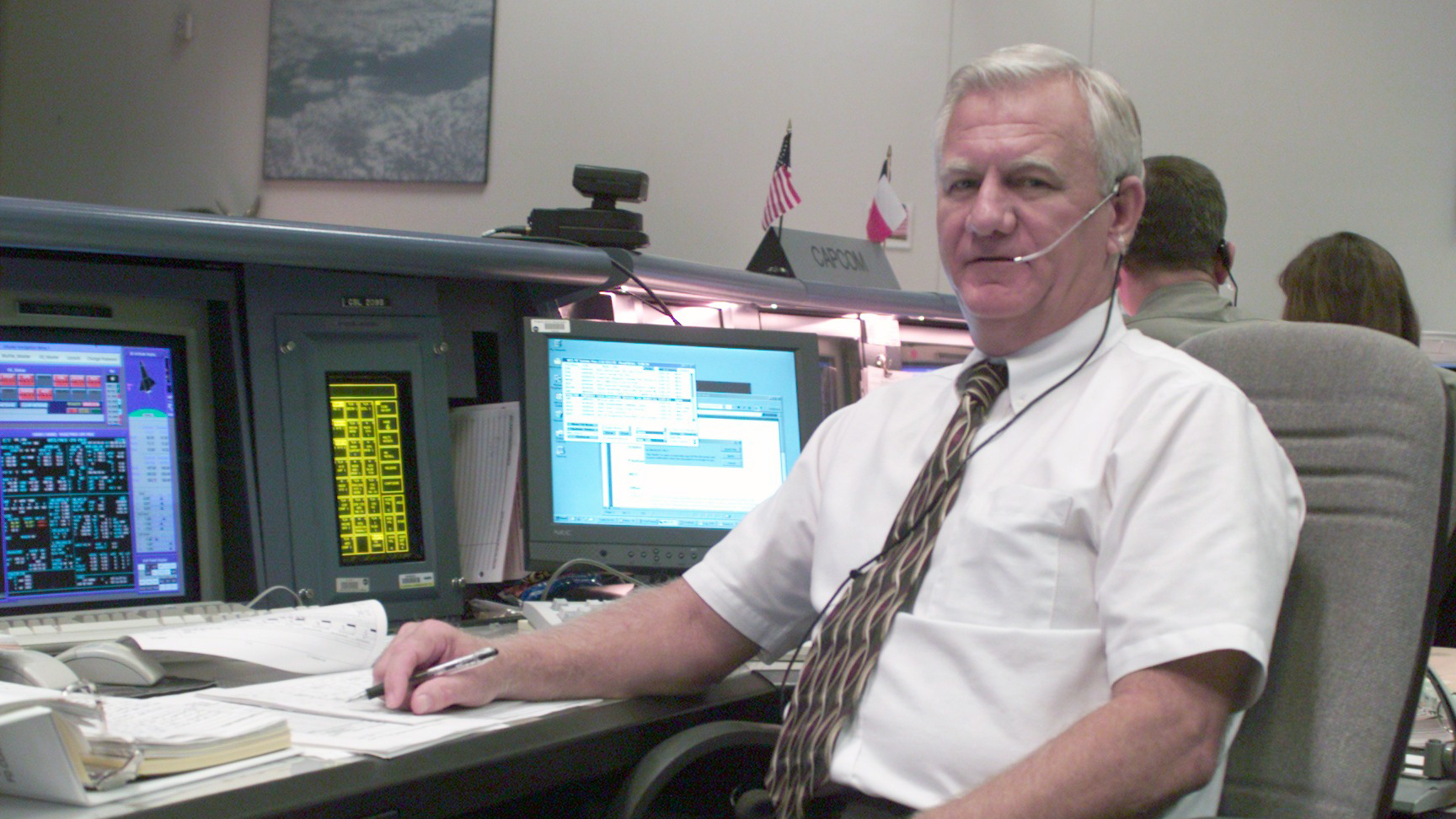 Alum credits UHCL’s MBA program for a successful aerospace career