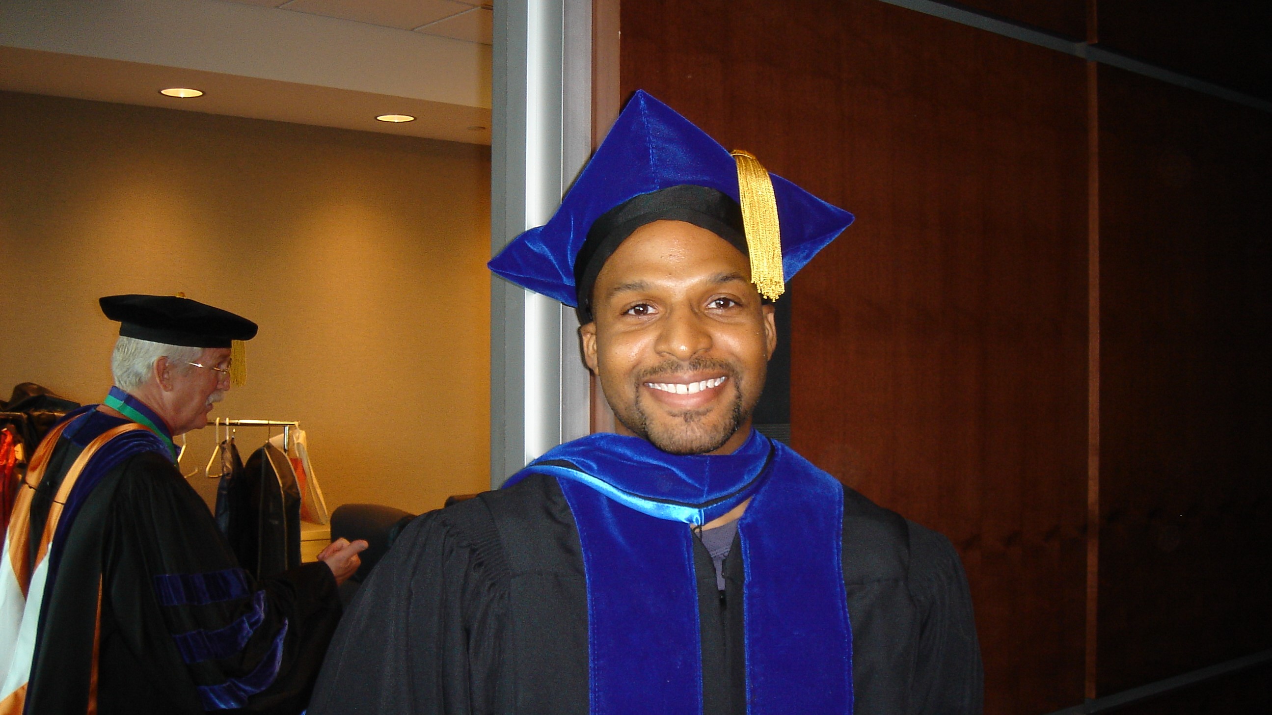 UHCL Associate Dean of CSE named 2024 Sloan Scholars Mentoring Network ...