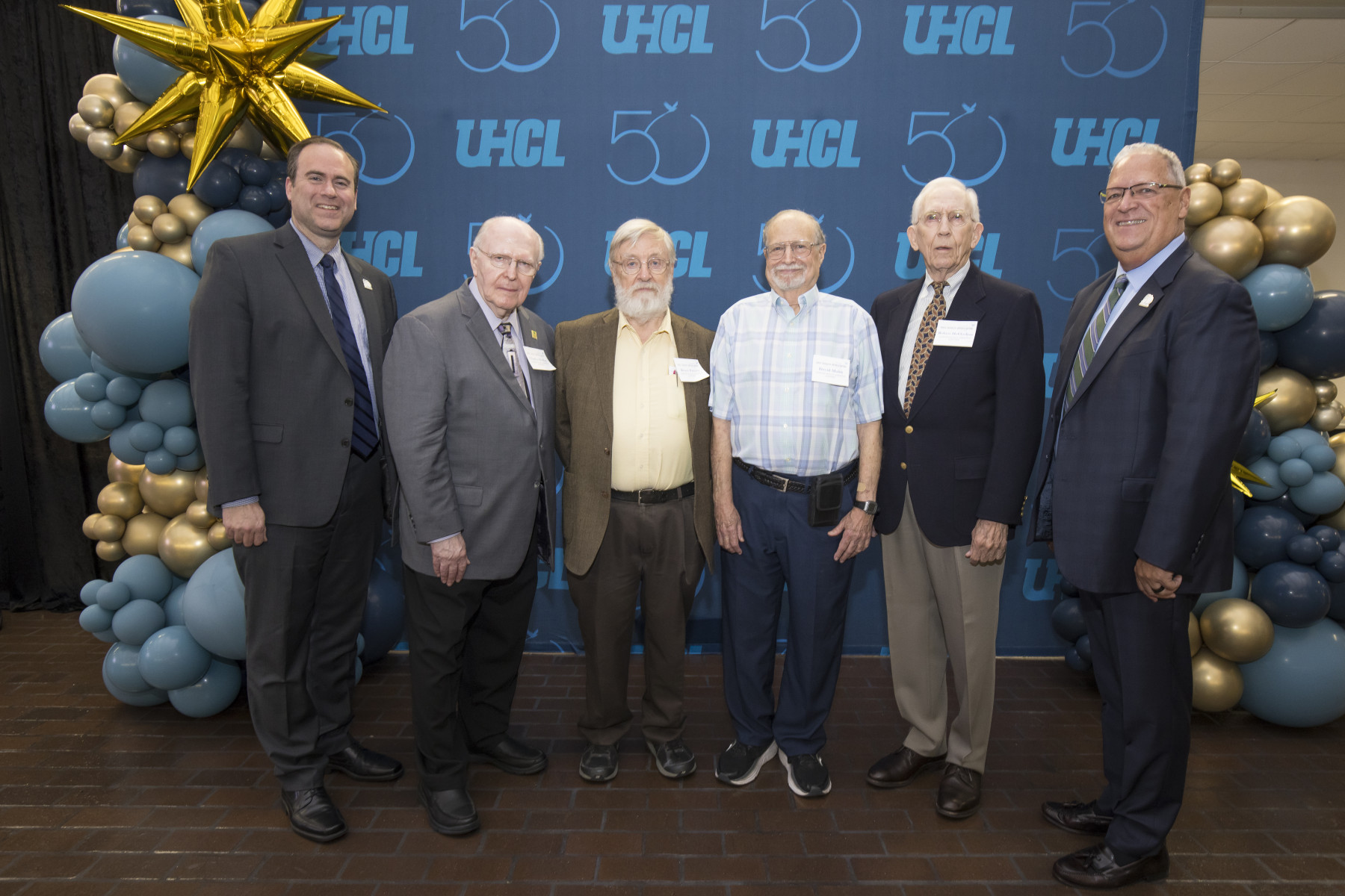 Honoring a legacy: UHCL's 50 years of faculty excellence and innovation
