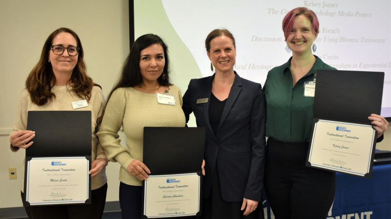 UHCL’s Center for Faculty Development hosts Faculty Development Week ...